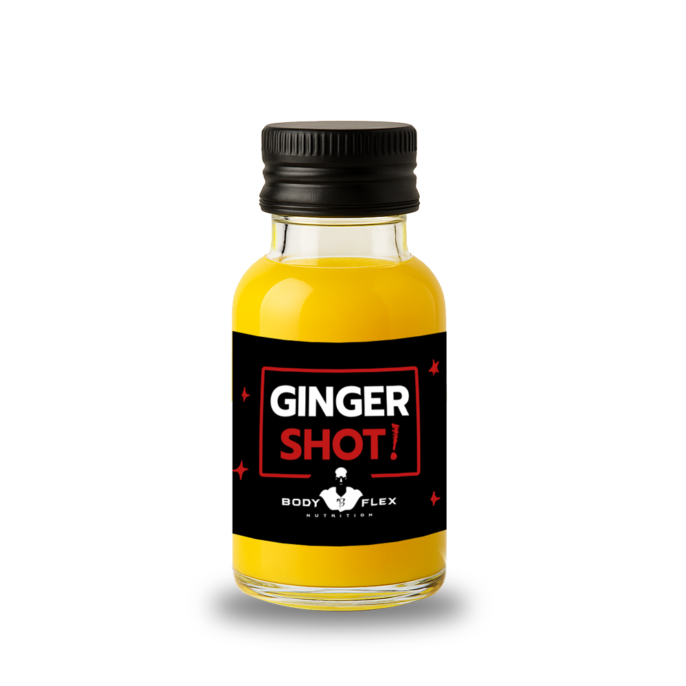 GINGER SHOT 60ml :: BODYFLEX Nutrition
