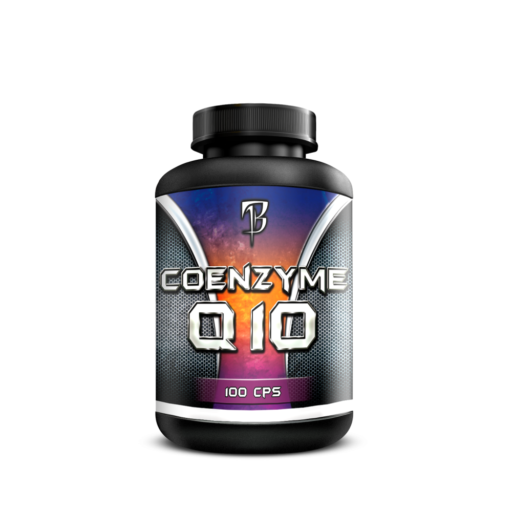 COENZYME Q10 100 cps :: BODYFLEX Nutrition